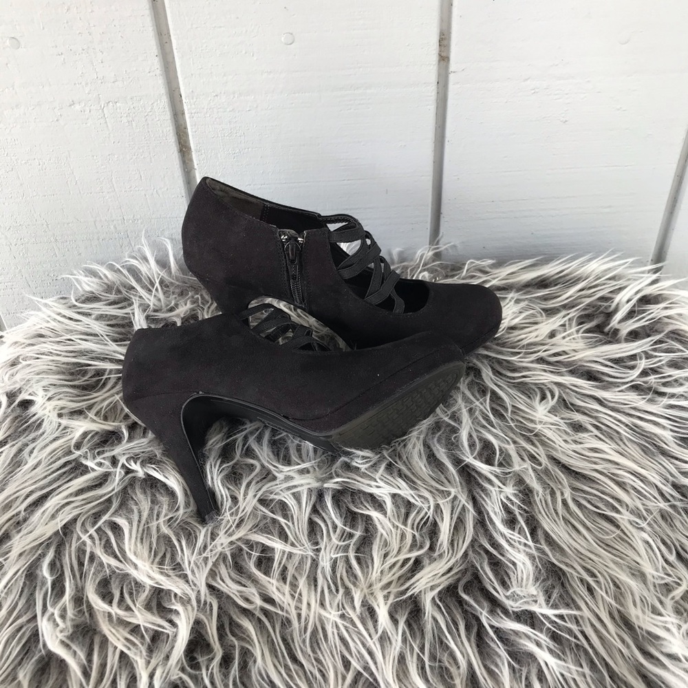 Bongo Marisa High Heels - Gem